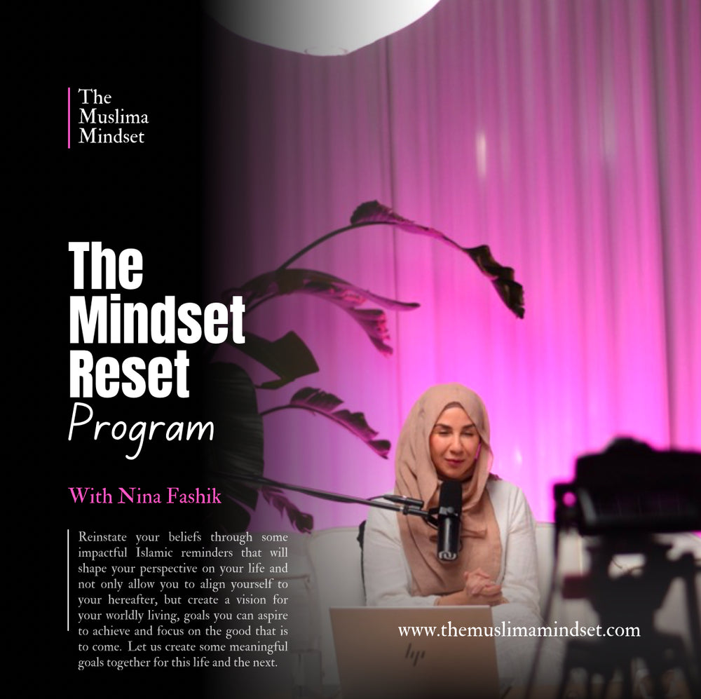 Collections – The Muslima Mindset